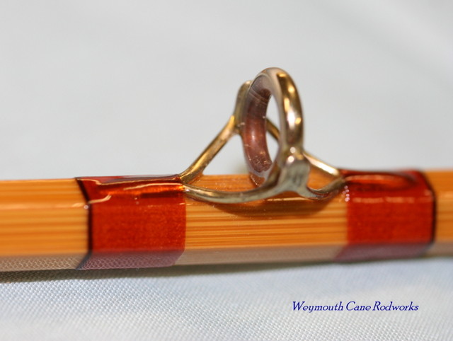 Hand crafted Split Cane Bamboo Trout Fly Rods made in Wisconsin