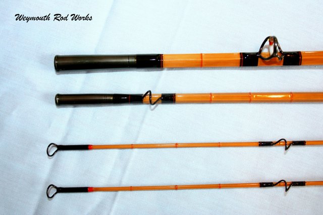 Fine Custom Bamboo Fly Rods. Weymouth Rod Works