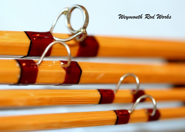 Guide wraps - Weymouth Rod Works