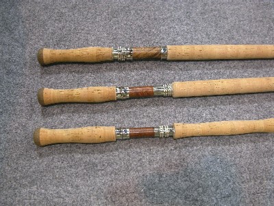 Grip style - Weymouth Rod Works