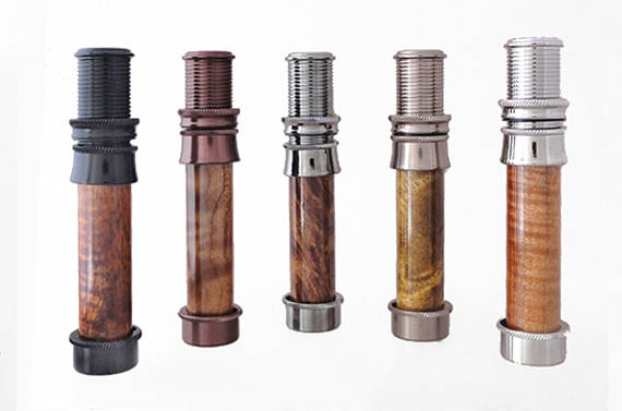 Reel Seat Options | Weymouth Rod Works