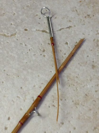 Bamboo Fly Rod Repair Thorough and Affordable - Weymouth Rod Works