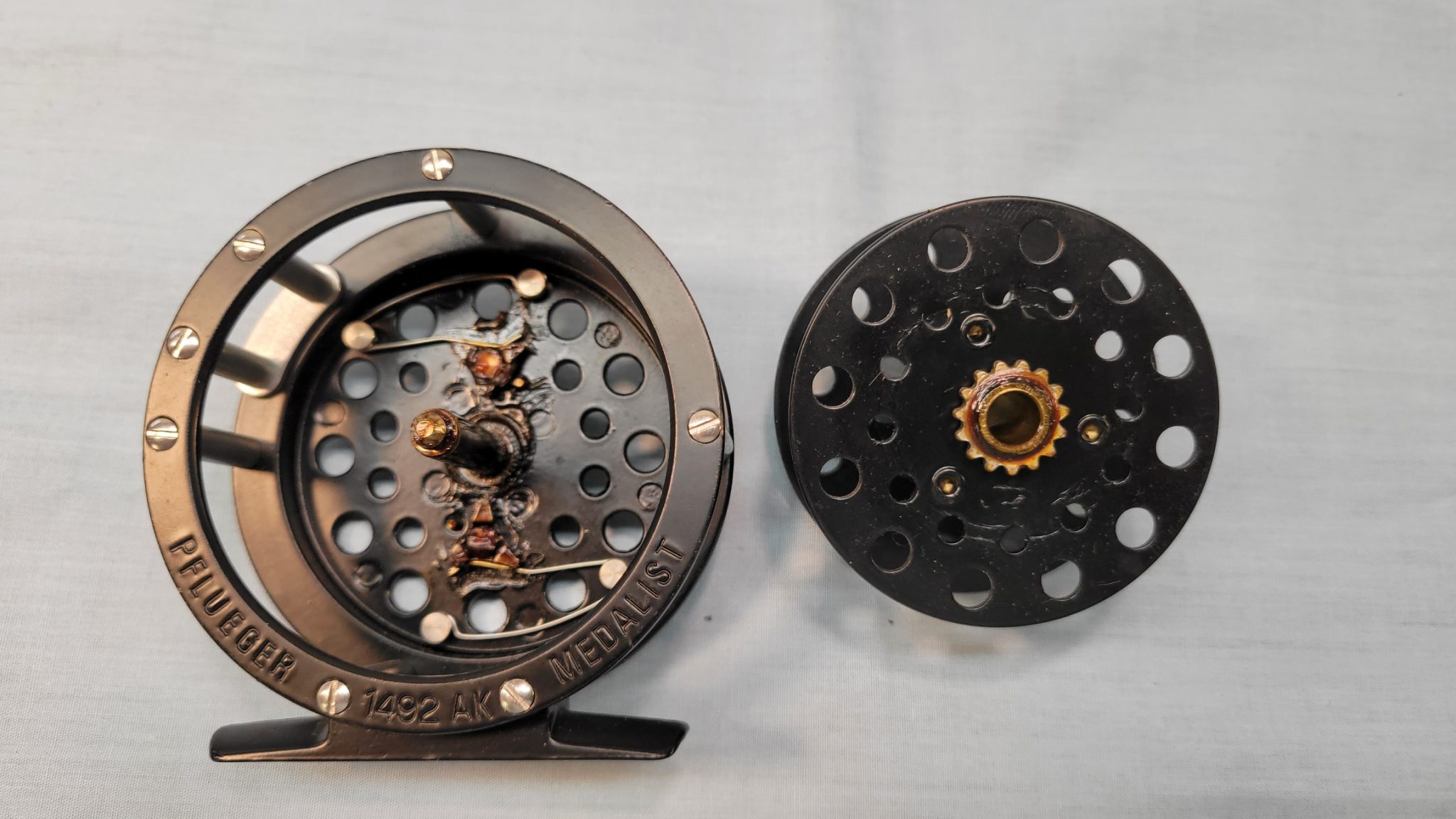 Pflueger Medalist 1492 Fly Reel - Weymouth Rod Works