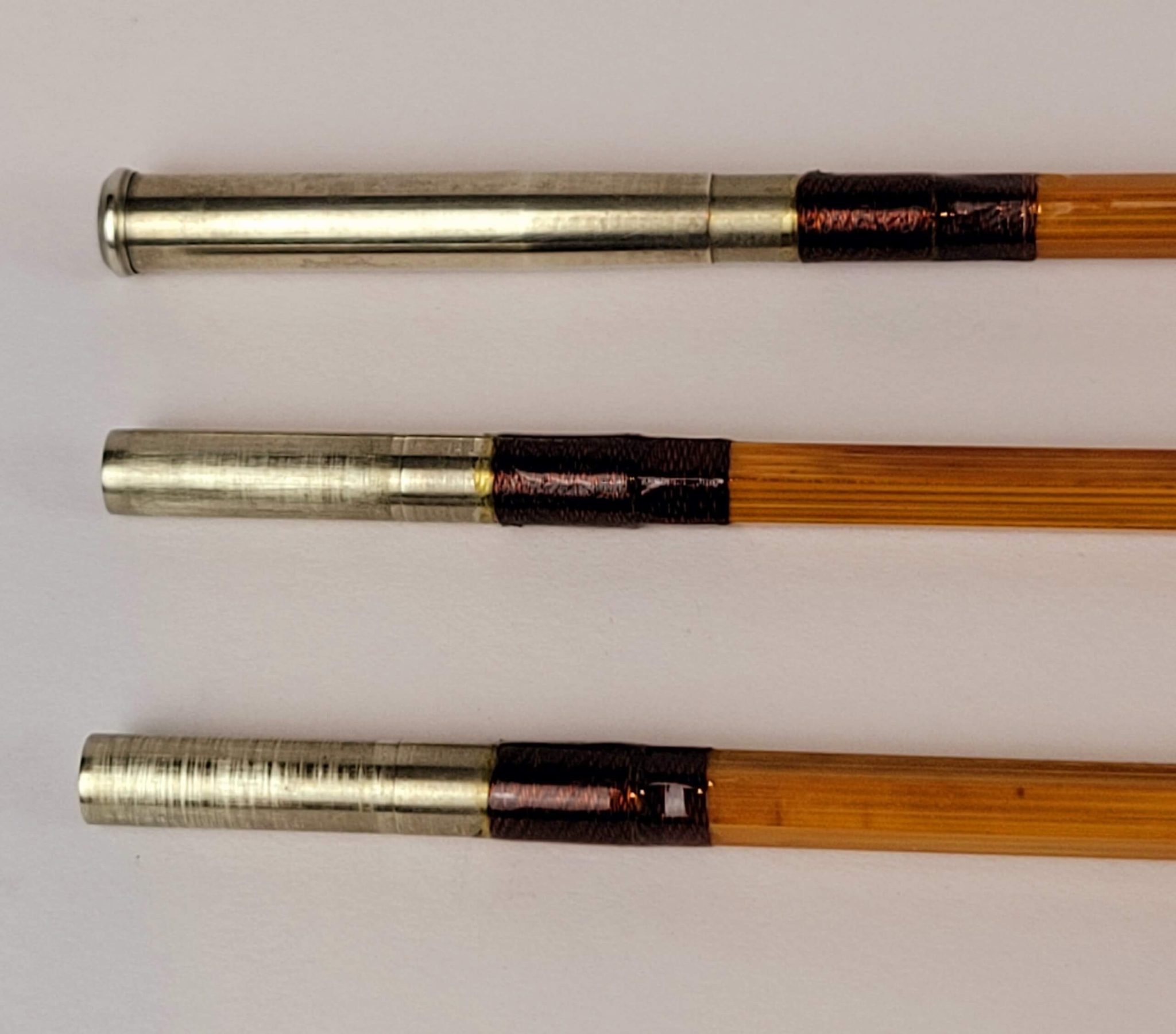 D. Petty 8014 Bamboo Fly rod | Weymouth Rod Works