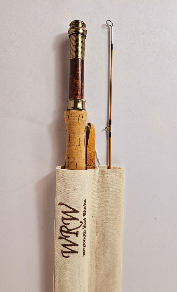 WRW Payne 102 Bamboo Fly Rod | Weymouth Rod Works